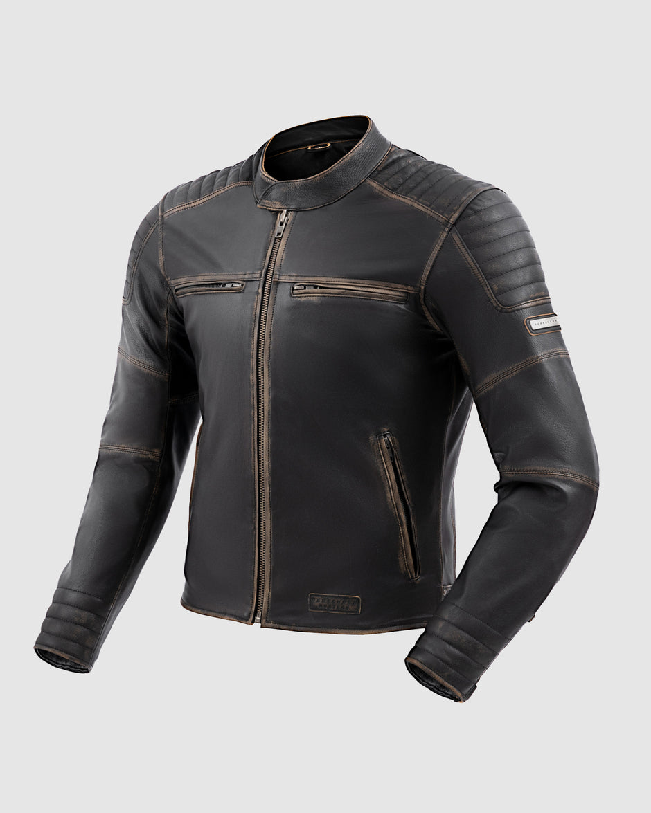 Classic Motorcycle Gear | Rebelhorn Official