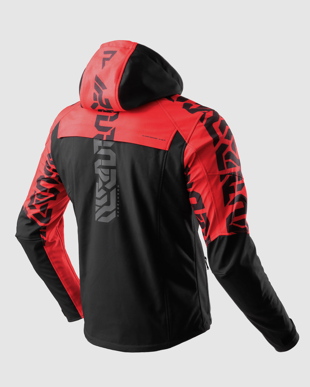 Slash Motorcycle Softshell Spider – Rebelhorn Official
