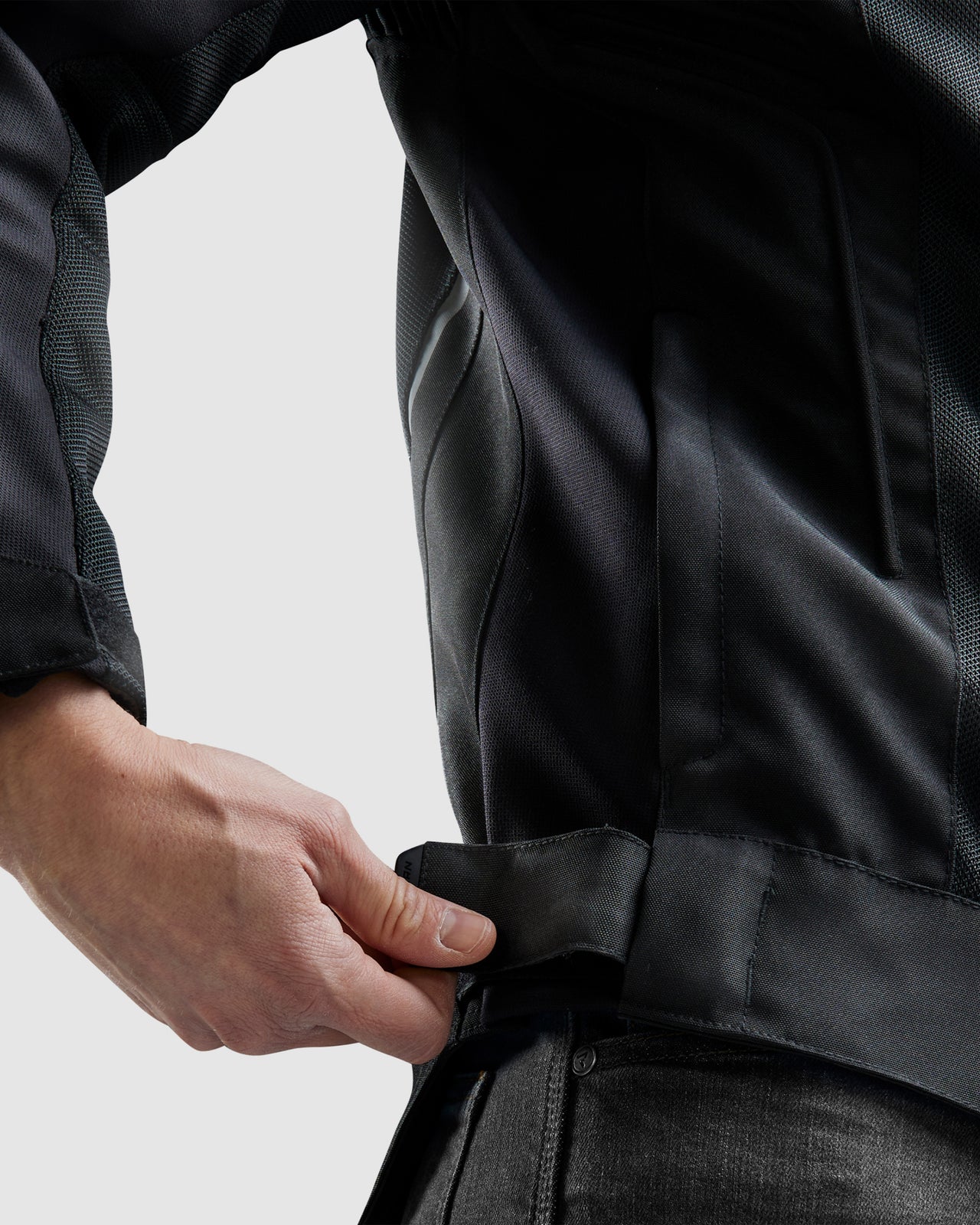 Vandal Mesh Jacket – Rebelhorn