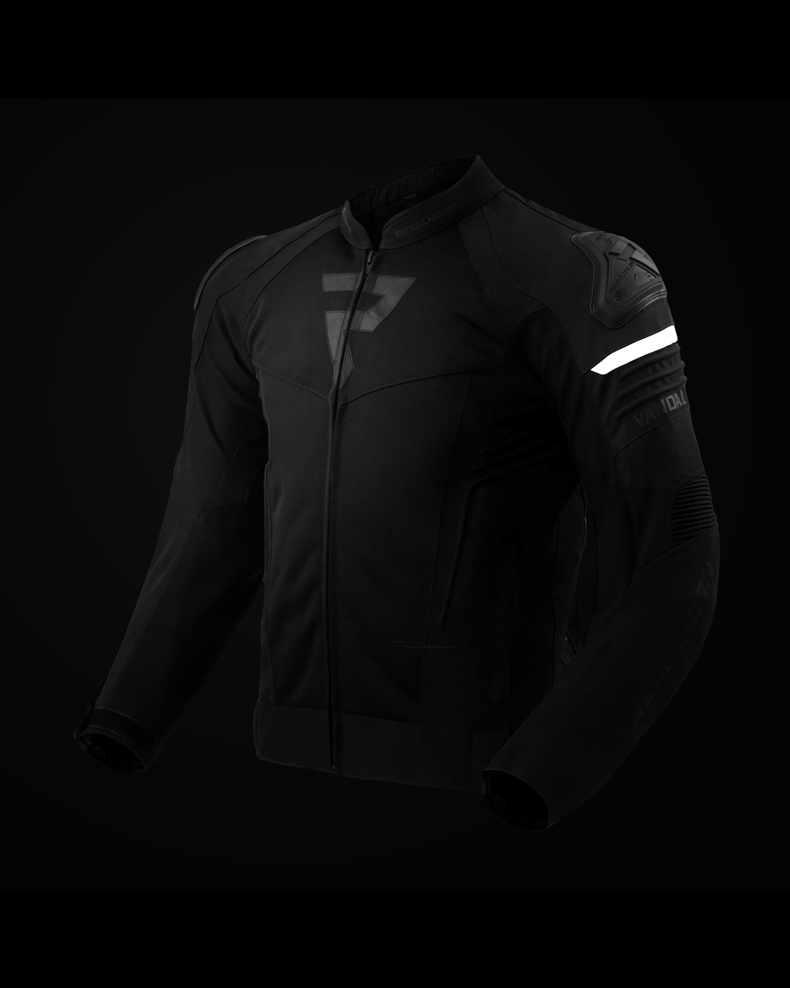 Vandal Mesh Jacket – Rebelhorn