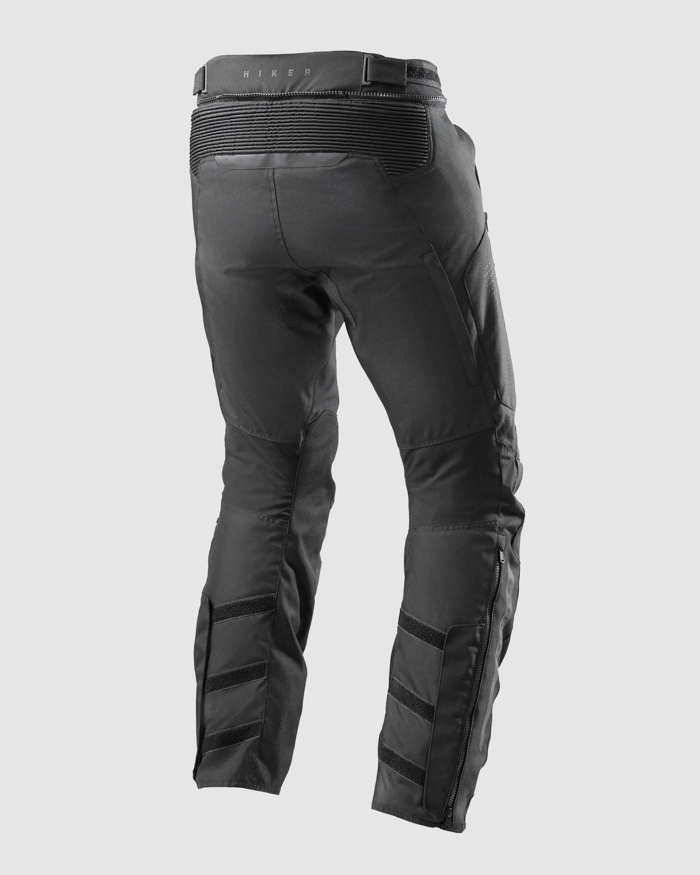 Hiker IV Motorcycle Pants Black Long Leg | Rebelhorn Official